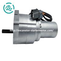 China EexcavaStart DL SK200-6E Excavator Throttle Motor YN20S00002F1 YT13E01085P1 for sale