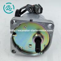 China EexcavaStart DL SK200-6E Excavator Throttle Motor YN20S00002F1 YT13E01085P1 for sale