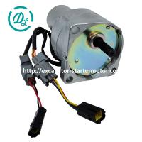 China EexcavaStart DL SK200-6E Excavator Throttle Motor YN20S00002F1 YT13E01085P1 for sale