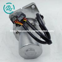 China EexcavaStart DL SK200-6E Excavator Throttle Motor YN20S00002F1 YT13E01085P1 for sale
