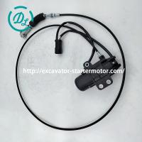 China EexcavaStart 4608380 Excavator Throttle Motor Actuator for ZX30U-2 ZX35U-3 for sale