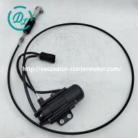 China EexcavaStart 4608380 Excavator Throttle Motor Actuator for ZX30U-2 ZX35U-3 for sale