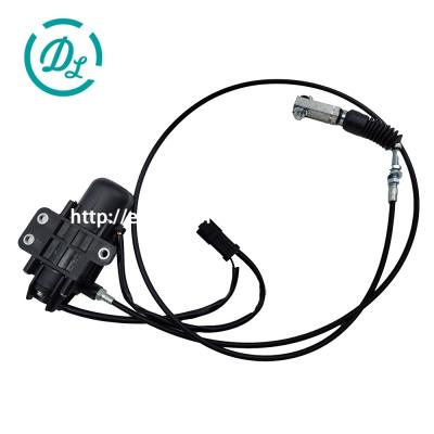 China EexcavaStart 4608380 Excavator Throttle Motor Actuator for ZX30U-2 ZX35U-3 for sale