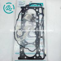 China EexcavaStart Kubota V2203 V2403 Excavator Engine Gasket Kit OEM 1G78899353 for sale