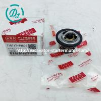 China EexcavaStart YAMATO OEM Thermostat 119717-49800 for 3TNV76 3TNV70 Engine for sale