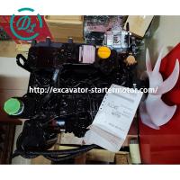 China EexcavaStart Yanmar 3TNV88-BSSY Diesel Engine Assembly 19.6 kW for sale