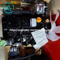 China EexcavaStart Yanmar 3TNV88-BSSY Diesel Engine Assembly 19.6 kW for sale