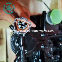 China EexcavaStart Yanmar 3TNV88-BSSY Diesel Engine Assembly 19.6 kW for sale
