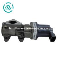 China EexcavaStart ISUZU 4HK1 EGR Valve OEM 8-98238247-3 8-98238247-2 for sale
