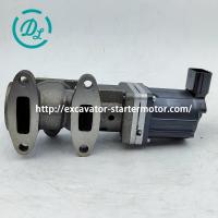 China EexcavaStart ISUZU 4HK1 EGR Valve OEM 8-98238247-3 8-98238247-2 for sale