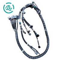 China EexcavaStart ISUZU 4HK1 Engine Wire Harness OEM 8973628438 8973628437 for sale