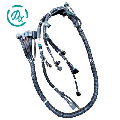 China EexcavaStart ISUZU 4HK1 Engine Wire Harness OEM 8973628438 8973628437 for sale