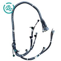 China EexcavaStart ISUZU 4HK1 Engine Wire Harness OEM 8973628438 8973628437 for sale