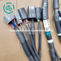 China EexcavaStart ISUZU 4HK1 Engine Wire Harness OEM 8973628438 8973628437 for sale