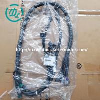 China EexcavaStart ISUZU 4HK1 Engine Wire Harness OEM 8973628438 8973628437 for sale