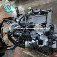 China EexcavaStart ISUZU 4HK1 Diesel Engine Assembly GH-4HK1XKSC-03 for Excavators for sale