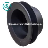 China EexcavaStart 4JG1 Water Pump Pulley 8-97241367-0 for Excavator ZX60 ZX70 for sale