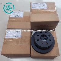 China EexcavaStart 4JG1 Water Pump Pulley 8-97241367-0 for Excavator ZX60 ZX70 for sale