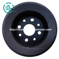China EexcavaStart 4JG1 Water Pump Pulley 8-97241367-0 for Excavator ZX60 ZX70 for sale
