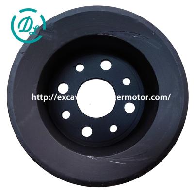 China EexcavaStart 4JG1 Water Pump Pulley 8-97241367-0 for Excavator ZX60 ZX70 for sale