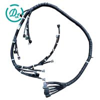 China EexcavaStart ISUZU 4JJ1 Engine Wiring Harness OEM 8980350544 8980350543 for sale