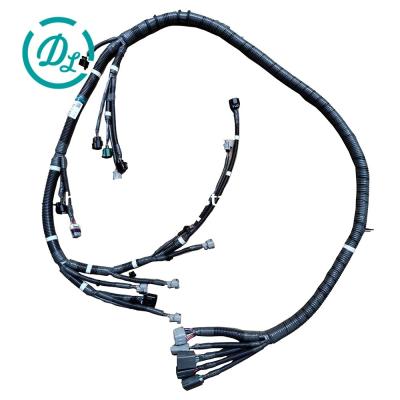 China EexcavaStart ISUZU 4JJ1 Engine Wiring Harness OEM 8980350544 8980350543 for sale