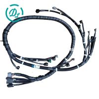 China EexcavaStart ISUZU 4JJ1 Engine Wiring Harness OEM 8980350544 8980350543 for sale