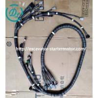 China EexcavaStart ISUZU 4JJ1 Engine Wiring Harness OEM 8980350544 8980350543 for sale