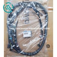 China EexcavaStart ISUZU 4JJ1 Engine Wiring Harness OEM 8980350544 8980350543 for sale