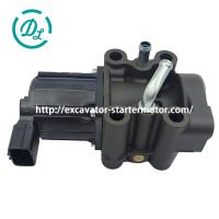 China EexcavaStart Mitsubishi 4M50 EGR Valve ME229911 for Excavator HD820V for sale