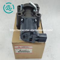 China EexcavaStart Mitsubishi 4M50 EGR Valve ME229911 for Excavator HD820V for sale