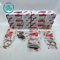 China EexcavaStart YAMATO Valve Guide Set for 6D14 Engine OEM ME031938 ME300285 for sale