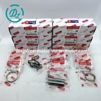 China EexcavaStart YAMATO Valve Guide Set for 6D14 Engine OEM ME031938 ME300285 for sale