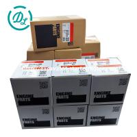 China EexcavaStart YAMATO Piston Set Cylinder Liner Engine Gasket Kit OEM 3957797 3904166 4089649 for sale