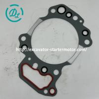 China EexcavaStart DL 6D125 Engine Gasket Head OEM 6150-11-1812 6150-11-1810 for sale