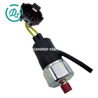 China EexcavaStart ISUZU 6BG1 6HK1 Oil Switch 1824101700 Excavator Engine Part for sale