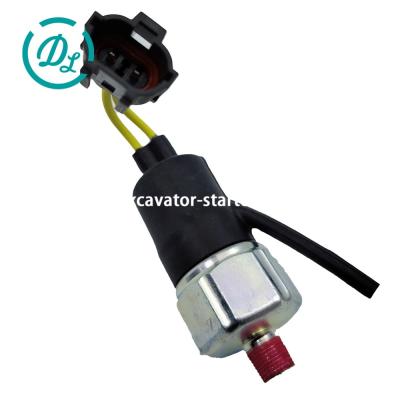 China EexcavaStart ISUZU 6BG1 6HK1 Oil Switch 1824101700 Excavator Engine Part for sale