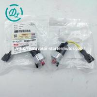 China EexcavaStart ISUZU 6BG1 6HK1 Oil Switch 1824101700 Excavator Engine Part for sale