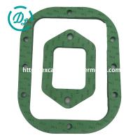 China EexcavaStart Weichai 6M26G500/6 Oil Cooler Core Gasket for Excavator Engine for sale