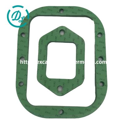 China EexcavaStart Weichai 6M26G500/6 Oil Cooler Core Gasket for Excavator Engine for sale