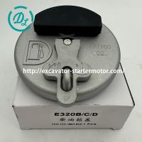 China EexcavaStart DL 7X7700 Locking Fuel Cap for Excavator 320 312B Engine for sale