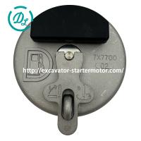 China EexcavaStart DL 7X7700 Locking Fuel Cap for Excavator 320 312B Engine for sale