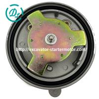 China EexcavaStart DL 7X7700 Locking Fuel Cap for Excavator 320 312B Engine for sale