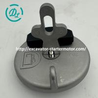 China EexcavaStart DL 7X7700 Locking Fuel Cap for Excavator 320 312B Engine for sale