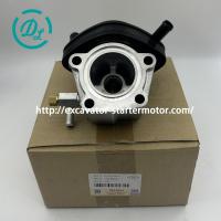 China EexcavaStart ISUZU 4LE2 Excavator Engine Oil Cooler Assembly 8-97524381-0 for sale
