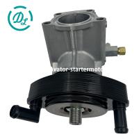 China EexcavaStart ISUZU 4LE2 Excavator Engine Oil Cooler Assembly 8-97524381-0 for sale