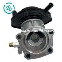 China EexcavaStart ISUZU 4LE2 Excavator Engine Oil Cooler Assembly 8-97524381-0 for sale