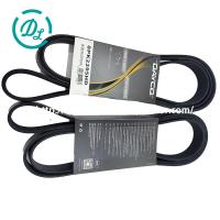 China EexcavaStart DL OEM 8PK2295HD 12PK1425HD Excavator Fan V-Ribbed Belt for sale