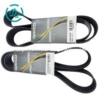 China EexcavaStart DL OEM 8PK2295HD 12PK1425HD Excavator Fan V-Ribbed Belt for sale
