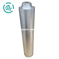 China EexcavaStart 127x250x1150 OEM Muffler for Excavator Engine Parts for sale